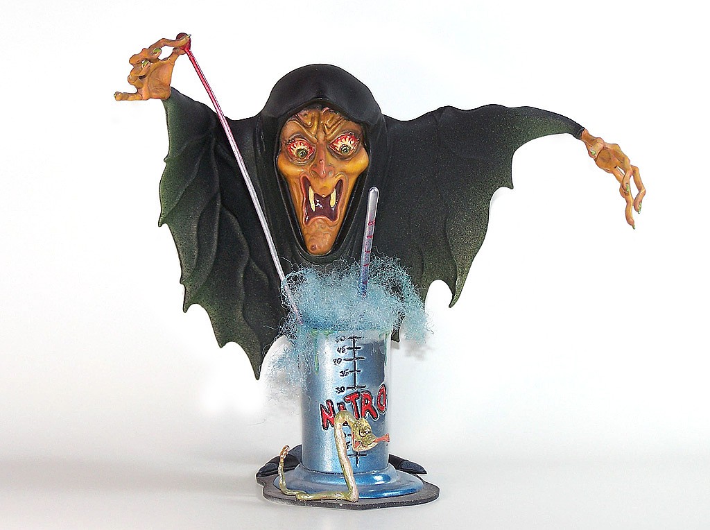 Gallery Pictures Atlantis Ed ''Big Daddy'' Roth Angel Fink Plastic ...