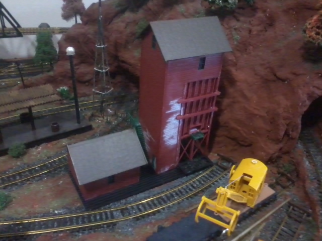 Coaling Tower -- Kit - HO-Scale pictures by elcio_cardoso10