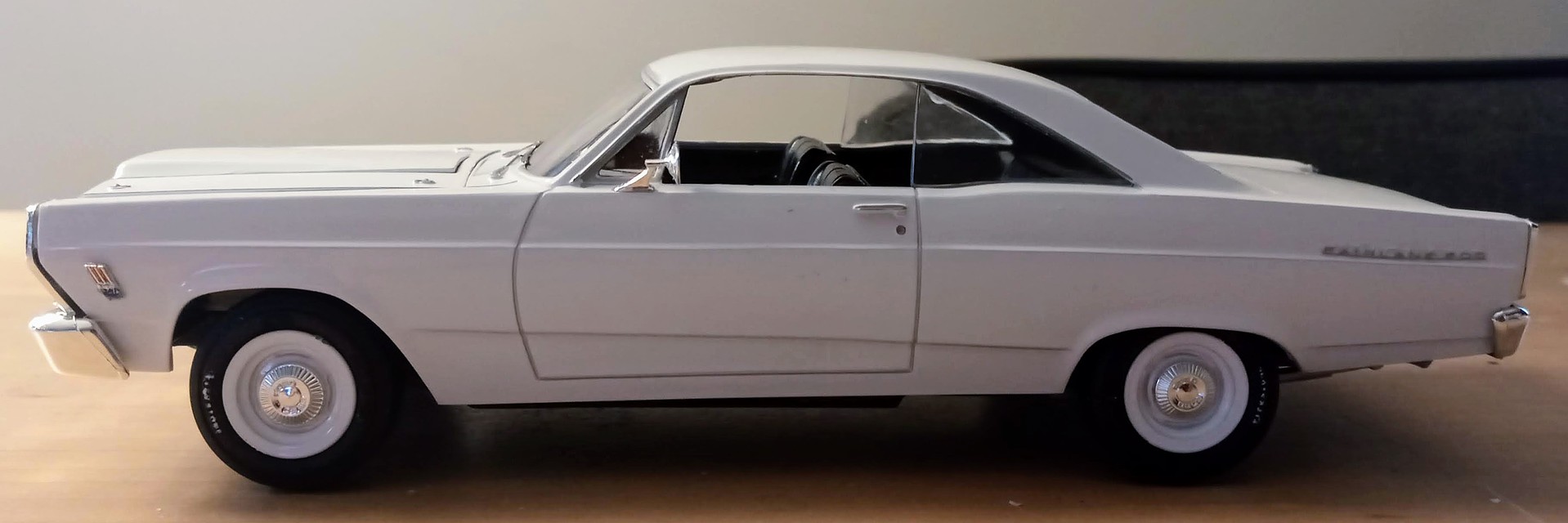 1966 Ford Fairlane 427 Pictures