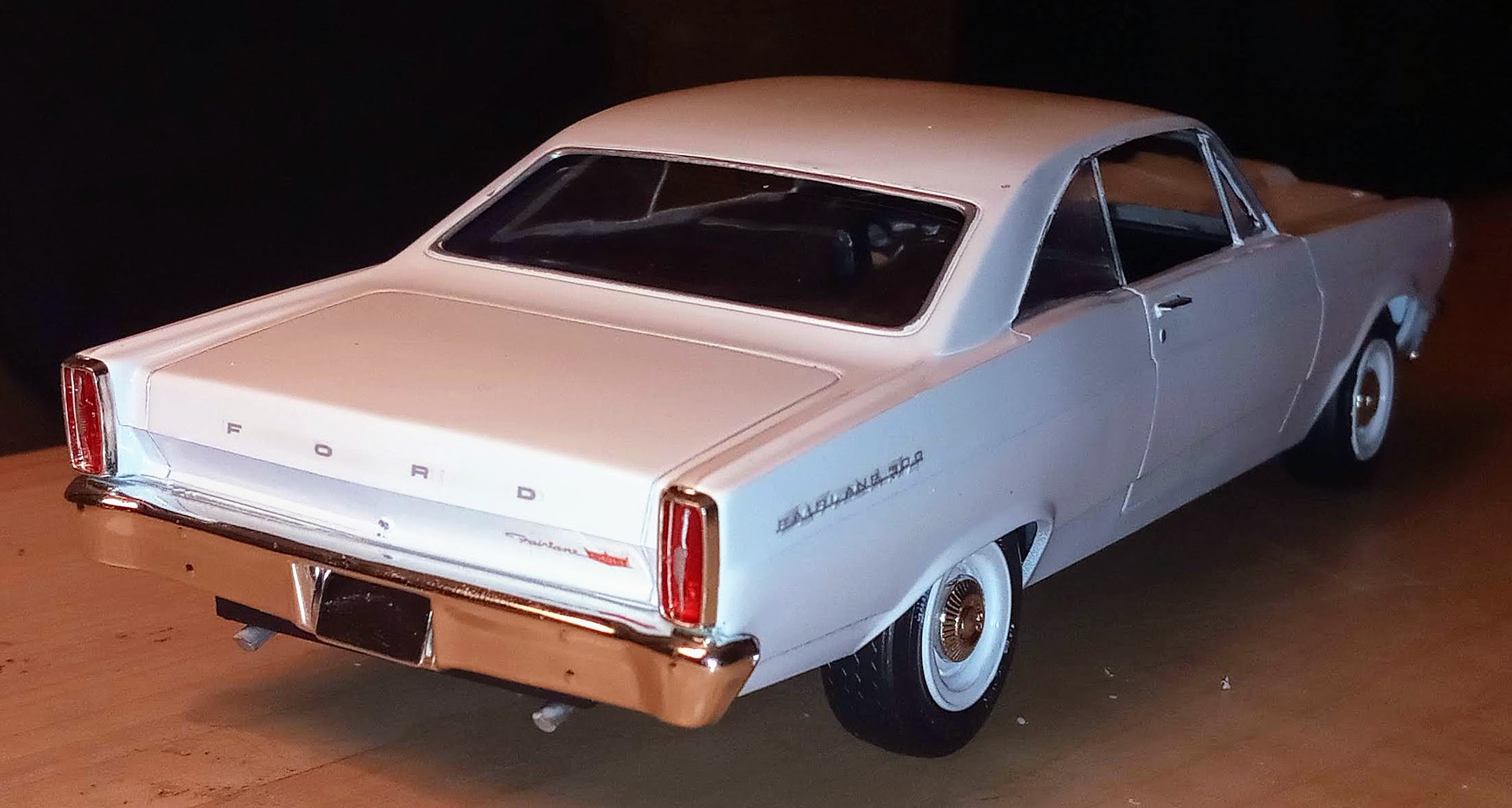 1966 Ford Fairlane 427 Pictures