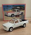 AMT Coke 1982 Dodge Ram D50 Pickup Truck