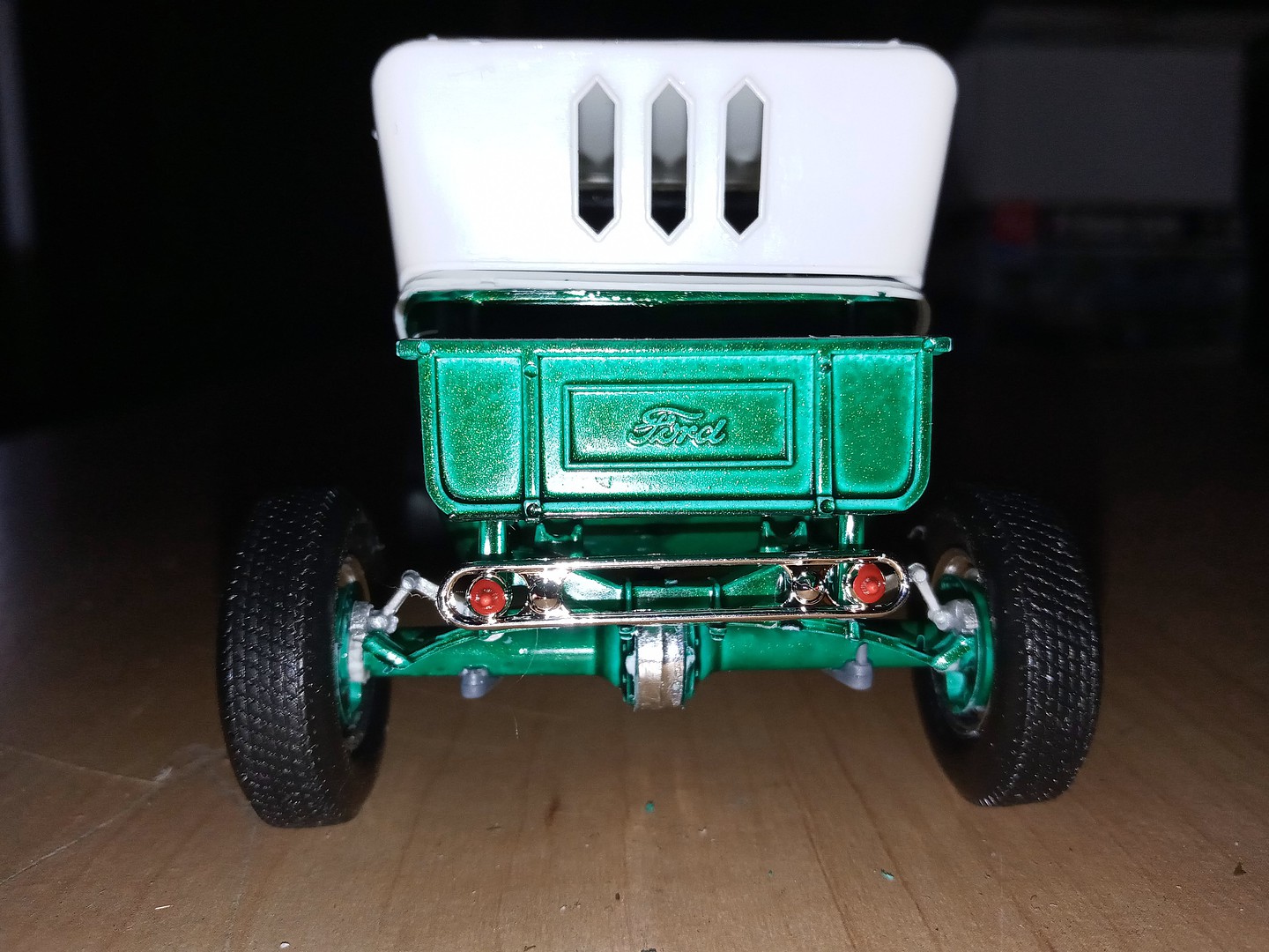 Ed Roth Tweety Pie -- Plastic Model Car Kit -- 1/25 Scale -- #854922 ...