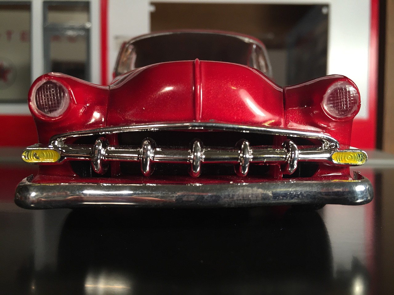 1953 Chevy Panel -- Plastic Model Car Kit -- 1/25 Scale -- #854189 ...