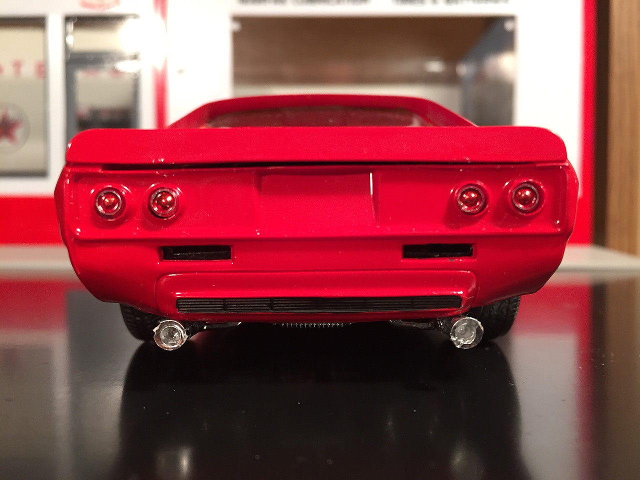 1969 Chevy Corvair -- Plastic Model Car Kit -- 1/25 Scale -- #894-12 ...