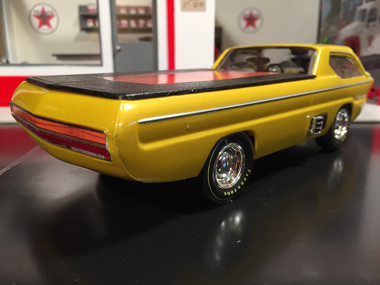 Dodge Deora Concept -- Plastic Model Truck Kit -- 1/25 Scale -- #926 ...