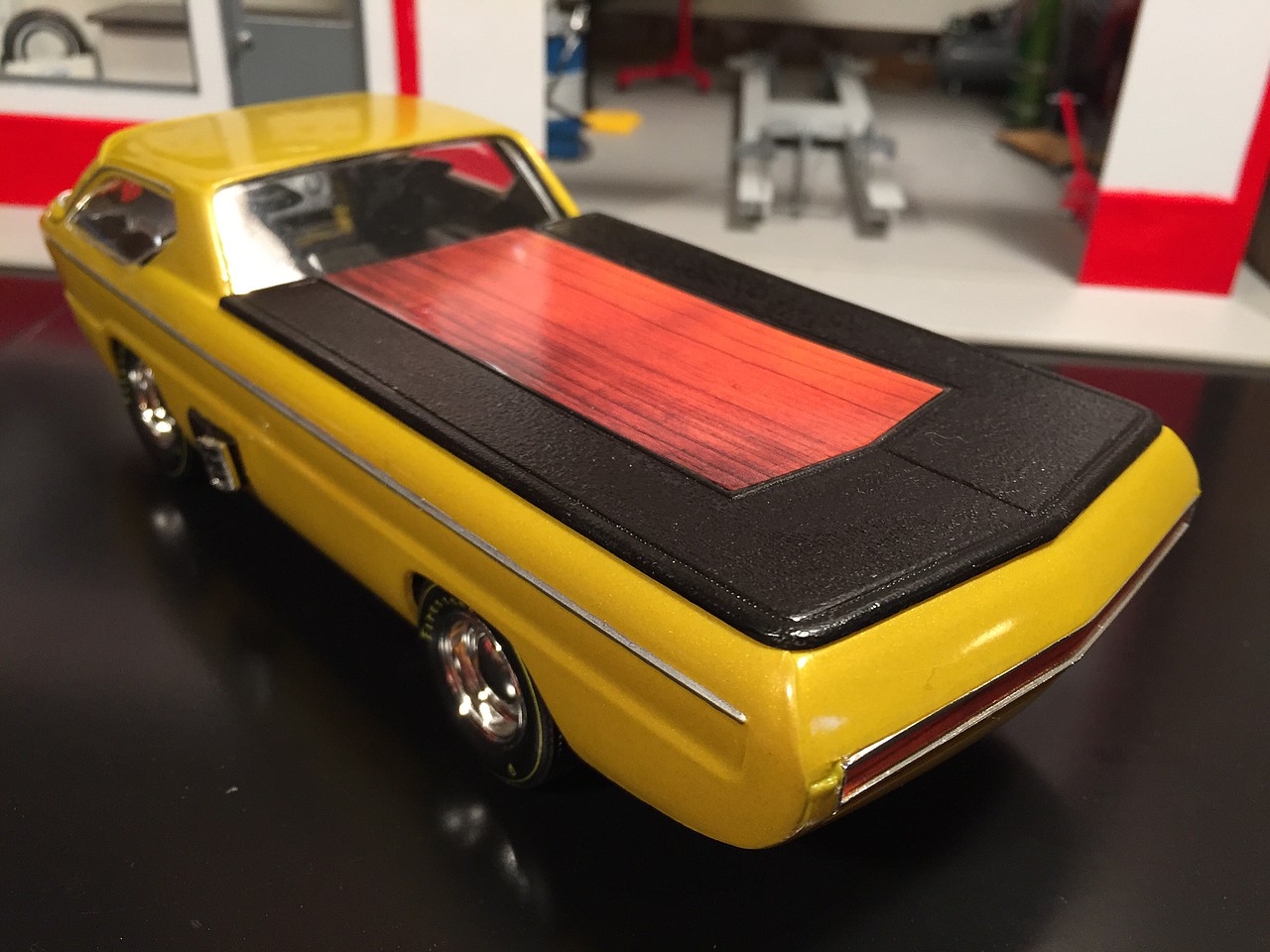 Dodge Deora Concept -- Plastic Model Truck Kit -- 1/25 Scale -- #926 ...