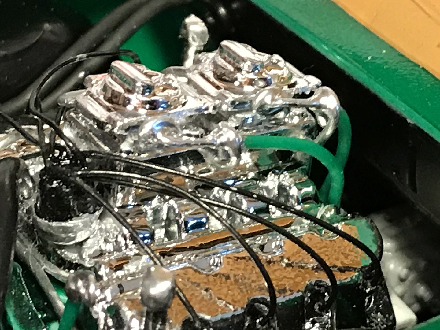 1973 Ford Mustang -- Plastic Model Car Kit -- 1/25 Scale -- #846 ...