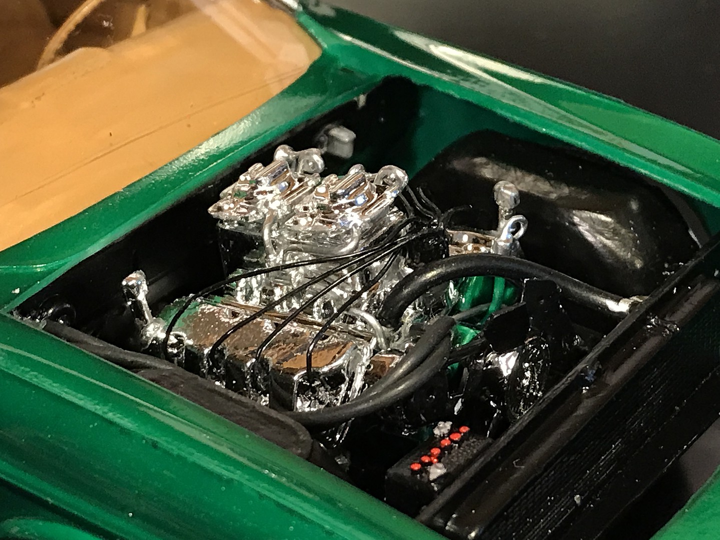 1973 Ford Mustang -- Plastic Model Car Kit -- 1/25 Scale -- #846 ...