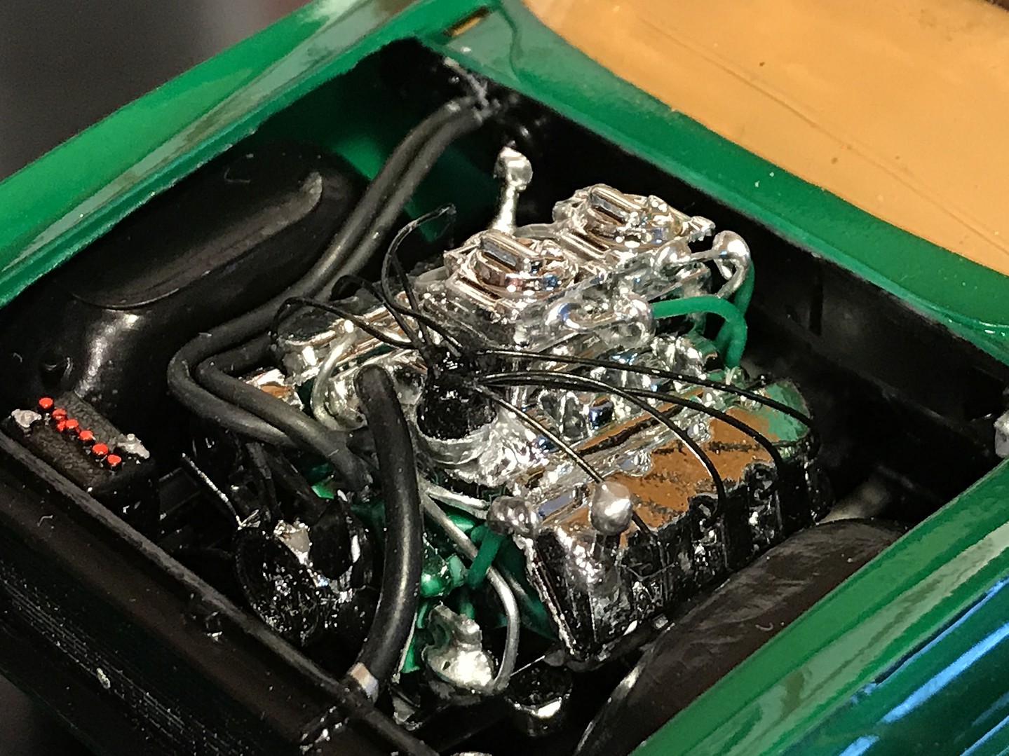 1973 Ford Mustang -- Plastic Model Car Kit -- 1/25 Scale -- #846 ...