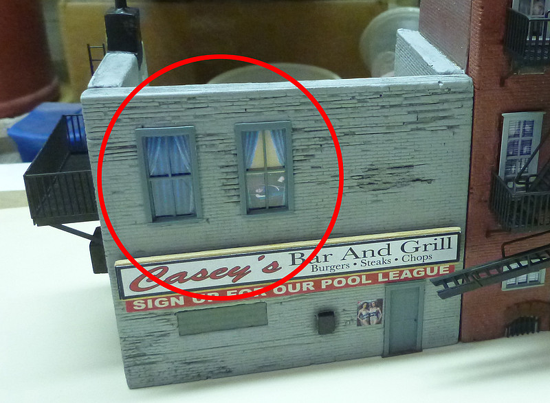 Window & Door Assortment - pkg(200) -- HO Scale Model Railroad Building ...