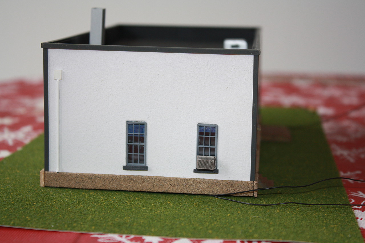 Window-Mounted Air Conditioner - Kit - pkg(12) -- HO Scale Model ...