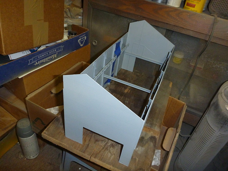 Gallery Pictures Walthers Rolling Mill - Ashland Iron & Steel - Kit HO ...