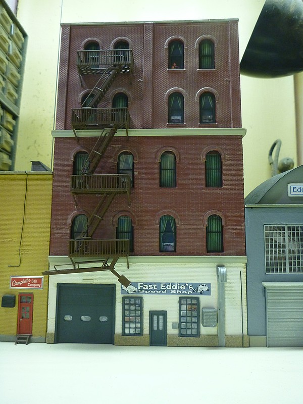 Window Treatment Sheets 8 Different Sheets (8) -- HO Scale Model ...