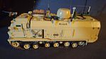 Trumpeter US M4 Command & Control Vehicle (C2V) Plastic Model Military ...