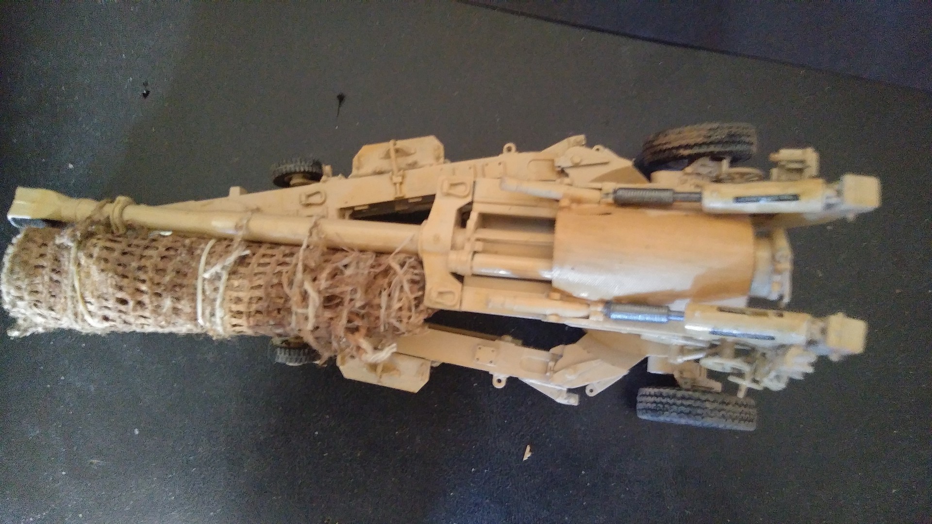 M198 Medium Towed Howitzer Late Version Pictures