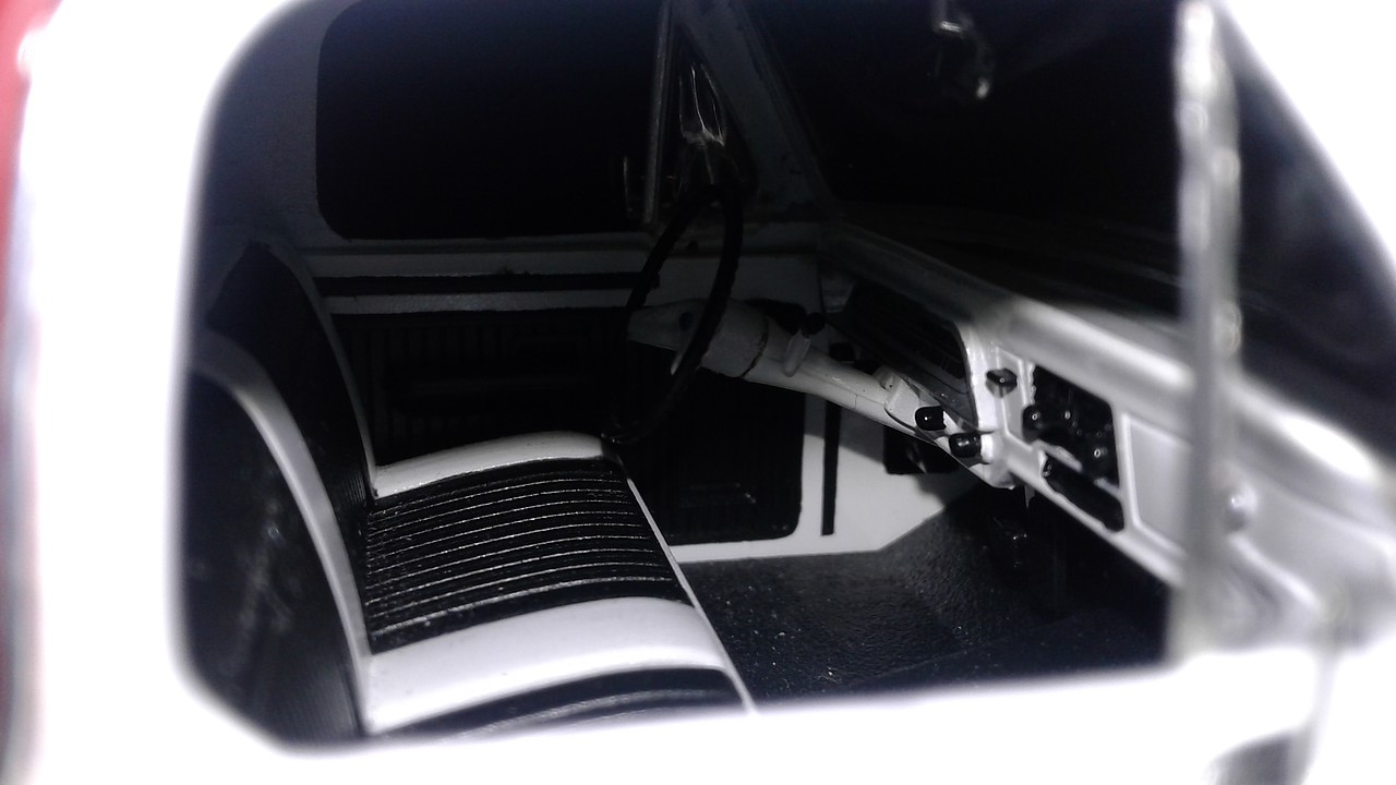 1971 Ford Ranger Pickup -- Plastic Model Car Kit -- 1/25 Scale -- #1208 ...