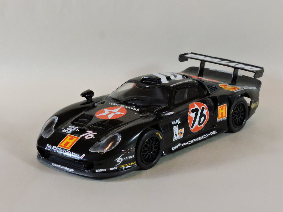 Gallery Pictures Tamiya Porsche 911 GT1 Racecar GT1 Plastic Model Car ...