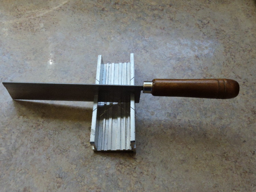 Fine Razor Saw 24 tpi -- Hobby Razor Saw -- #35520 pictures by rarem37