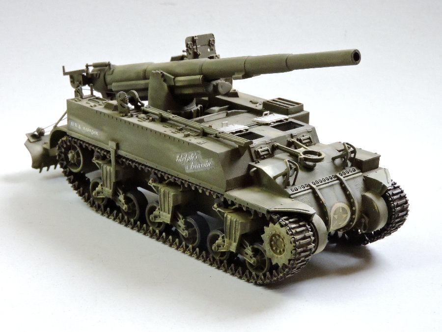 Model Master Olive Drab 34087 1/2 oz -- Hobby and Model Enamel Paint ...