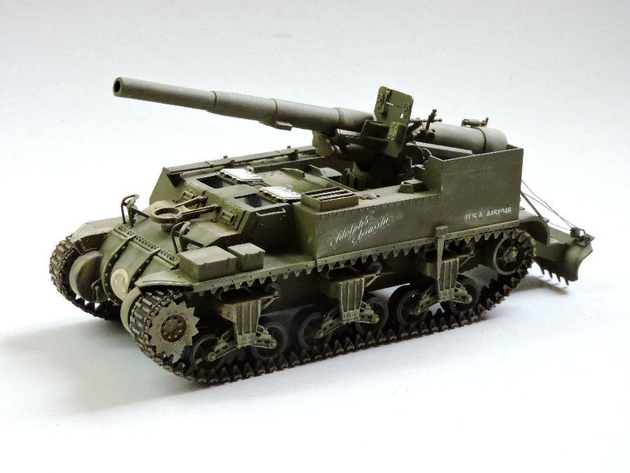 Model Master Olive Drab 34087 1/2 oz -- Hobby and Model Enamel Paint ...