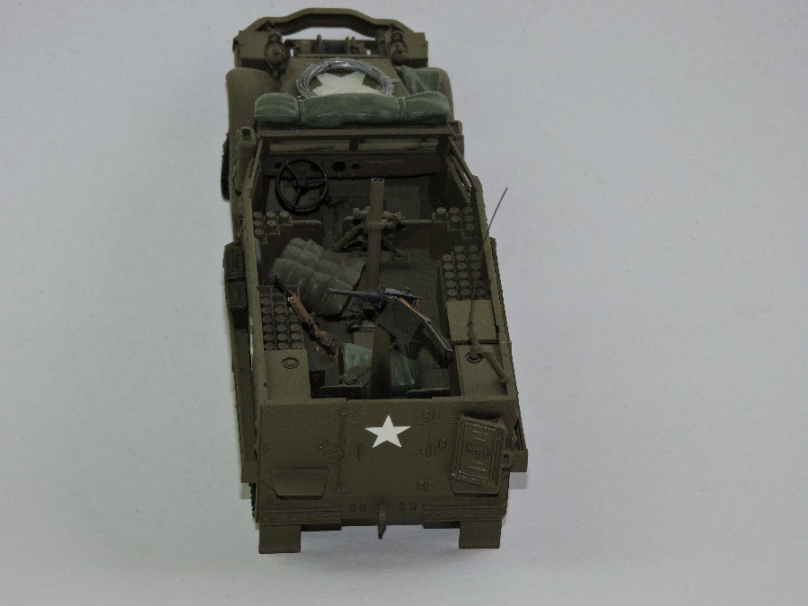Gallery Pictures DML M21 Mortar Motor Carrier Plastic Model Military ...