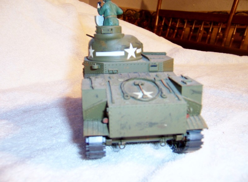 US M3 Tank Lee -- Plastic Model Military Vehicle Kit -- 1/35 Scale ...