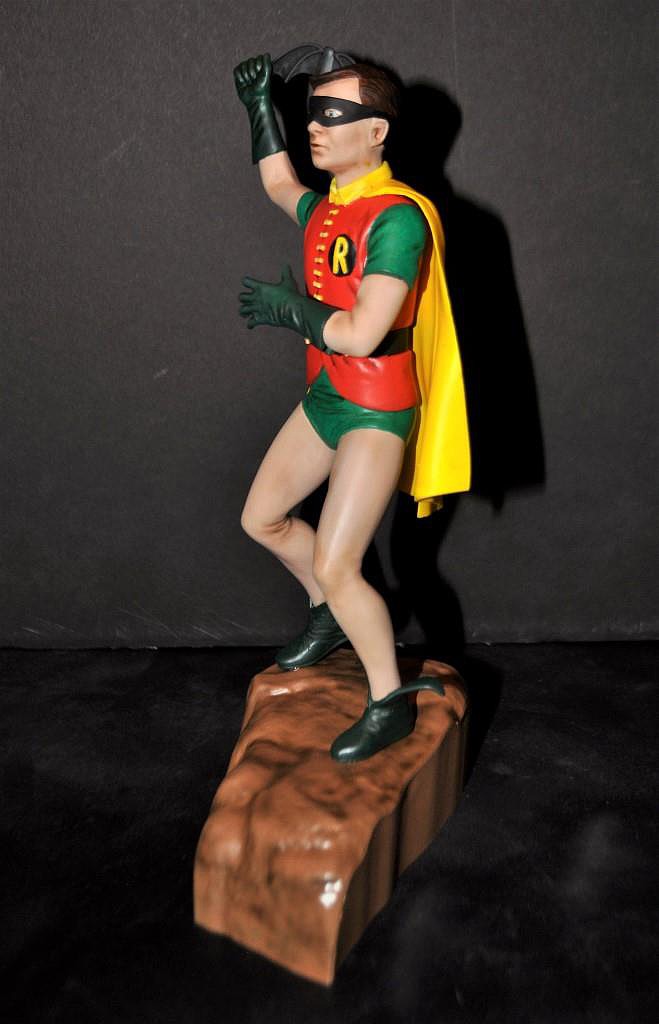 1966 Robin -- Plastic Model Celebrity -- 1/8 Scale -- #951 pictures by ...