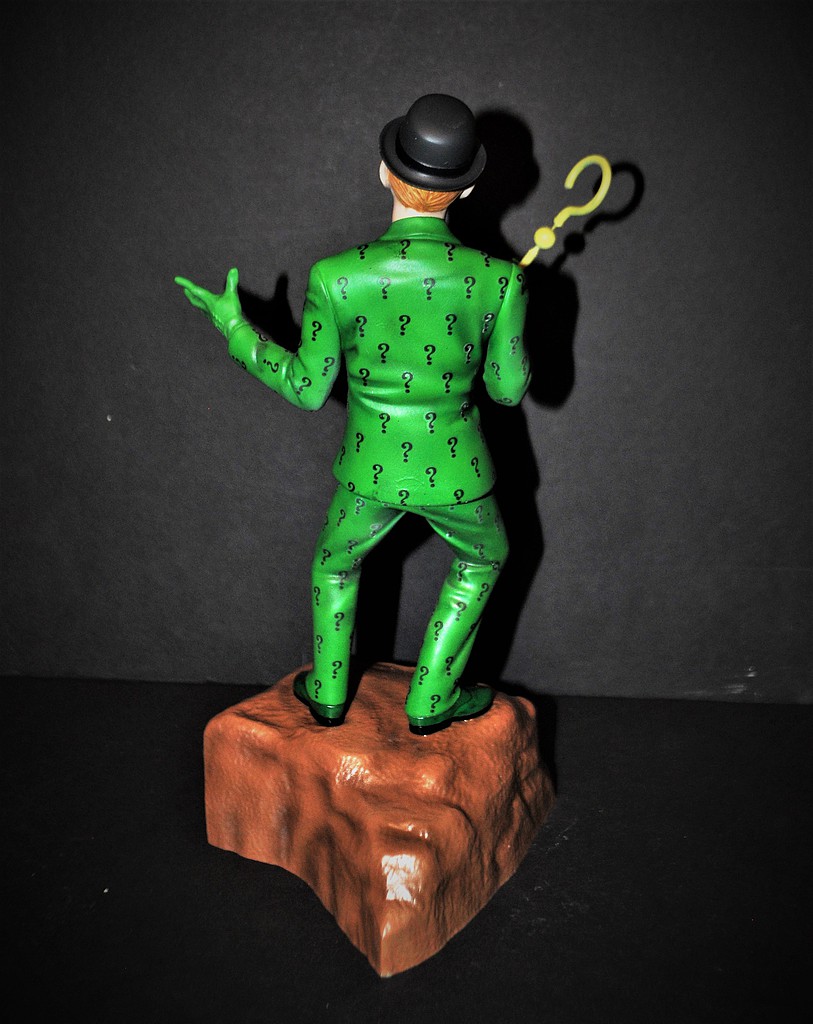 1966 Riddler -- Resin Model Figure -- 1/8 Scale -- #954 pictures by ...