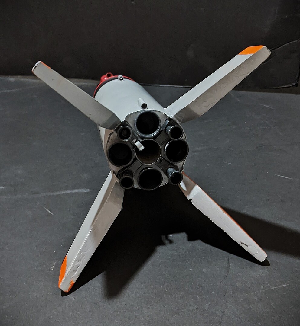 Little Joe I - Model Rocket Kit -- Skill Level 3 -- #7255 pictures by ...