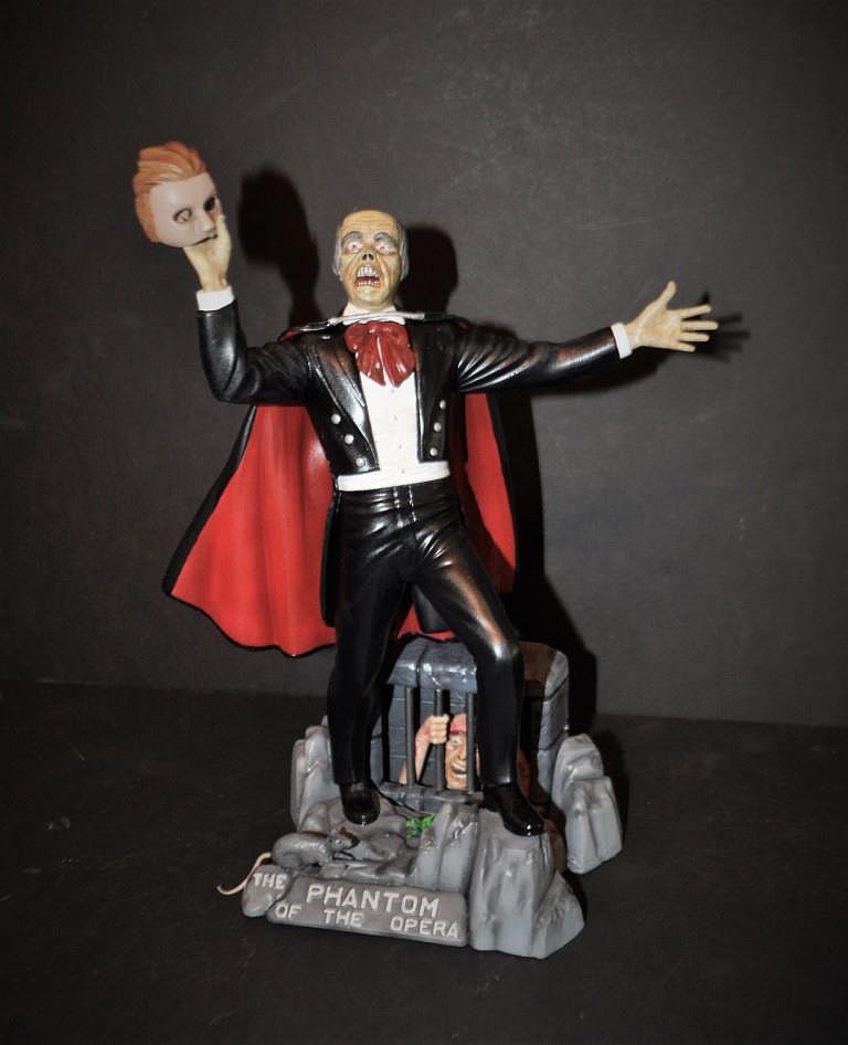 Gallery Pictures Atlantis Phantom of the Opera Figure (Glow in the Dark ...