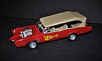 MPC Monkeemobile from TV Series Plastic Model Car Vehicle Kit 1/25 ...