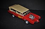 MPC Monkeemobile from TV Series Plastic Model Car Vehicle Kit 1/25 ...