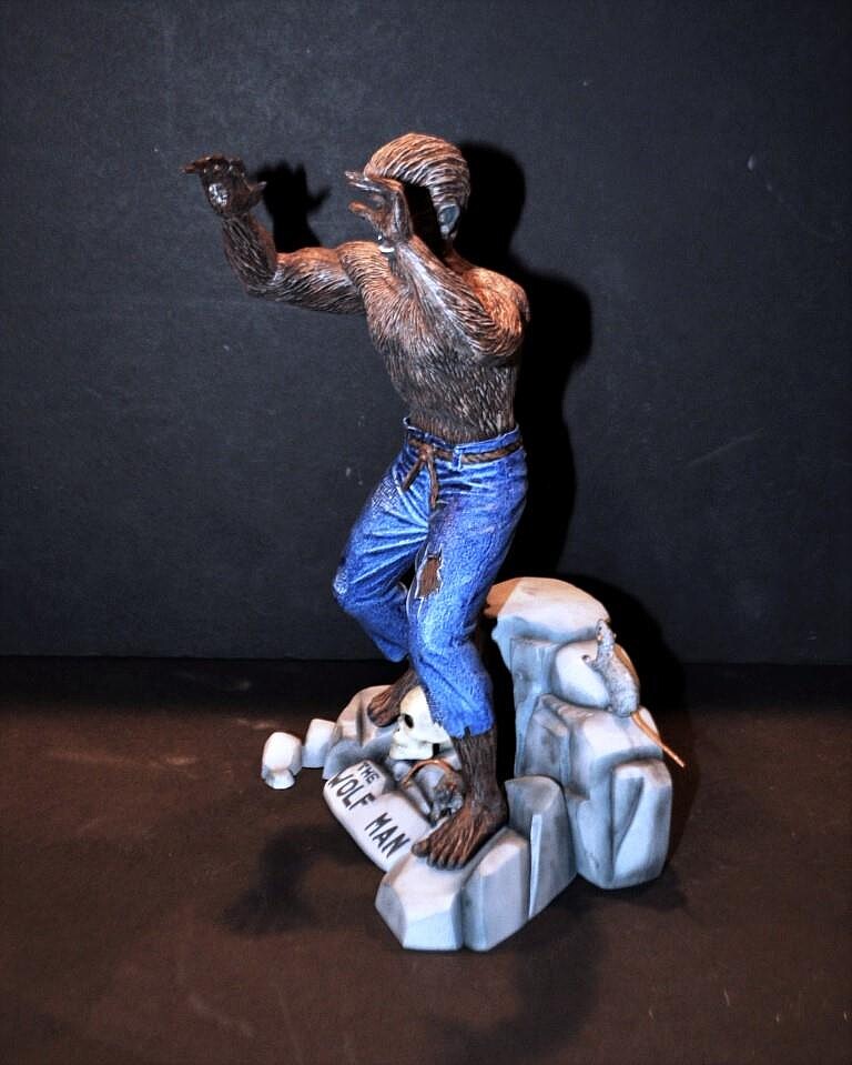 Wolfman (Glow in the Dark) Pictures