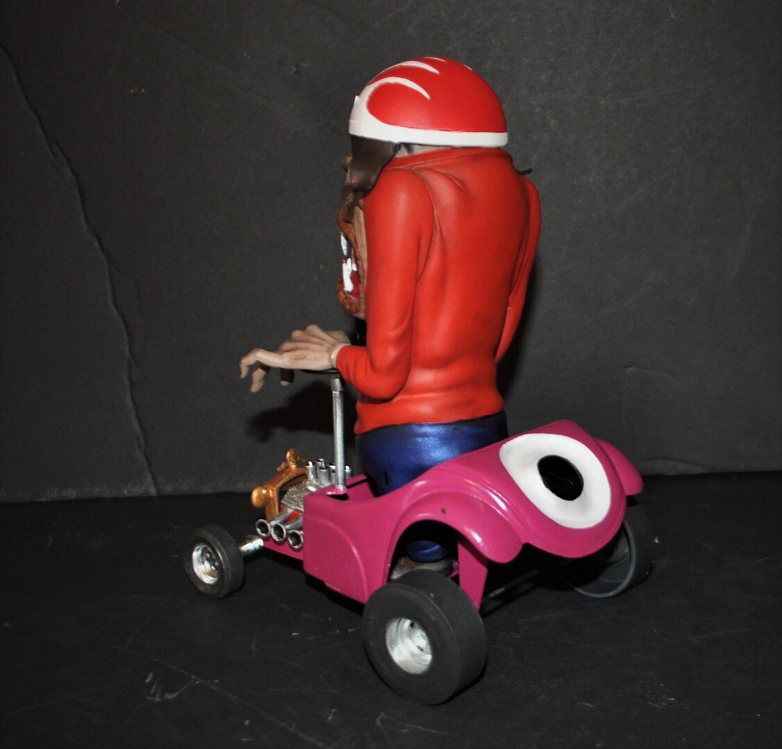 Ed Roth Drag Nut 1-25 pictures by rkoenn ( Brandon, FL )