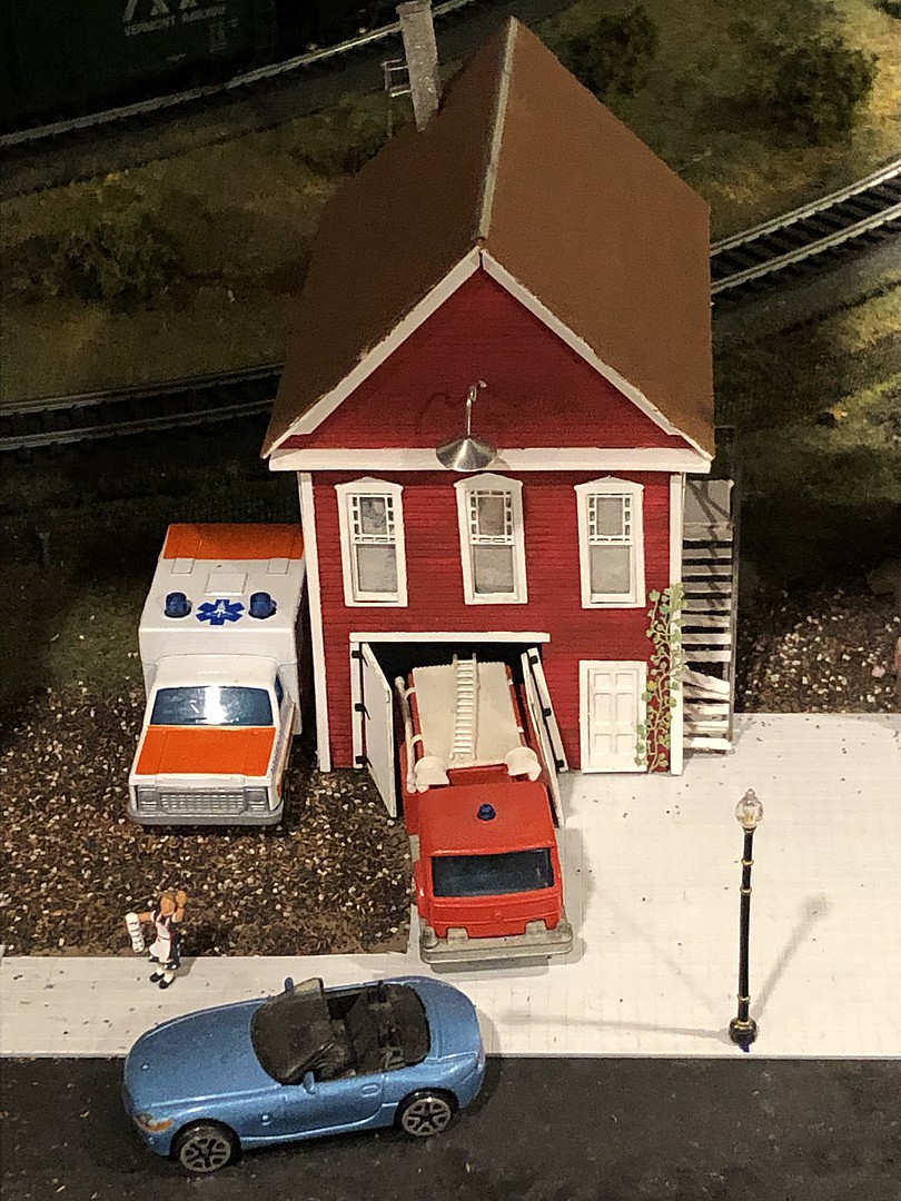 Gallery Pictures American-Models Hillview Volunteer Fire Department ...