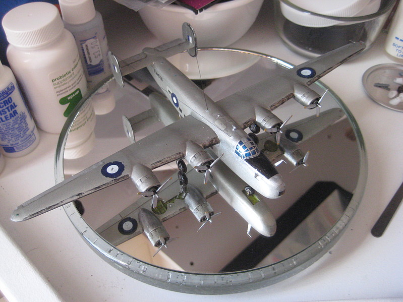 Gallery Pictures Minicraft B-24J Liberator USAAF/RAAF/RAF Plastic Model ...