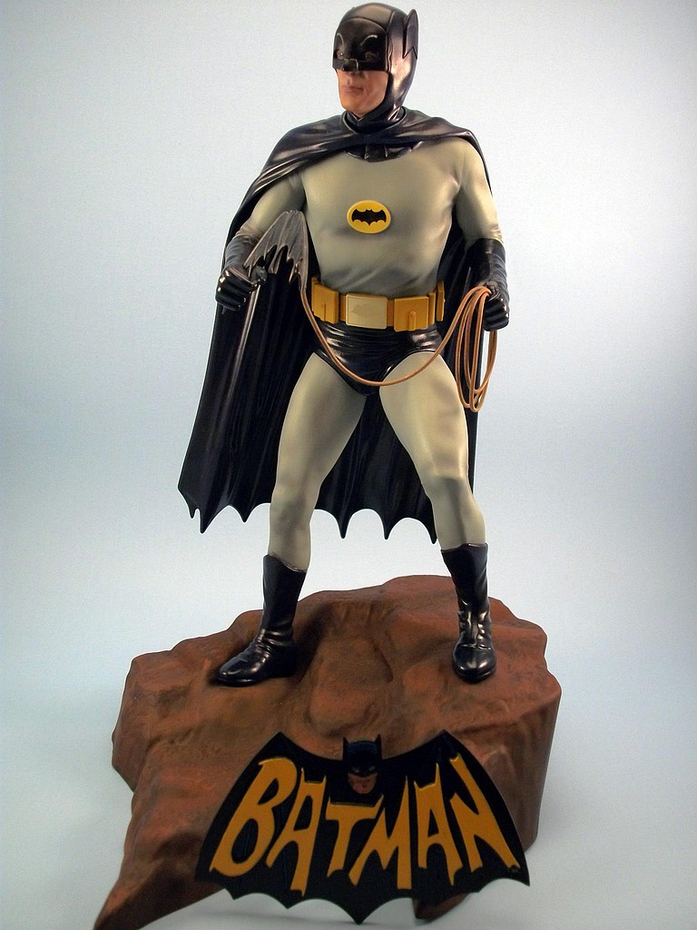 1966 Batman -- Plastic Model Celebrity Kit -- 1/8 Scale -- #950 ...