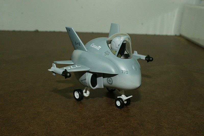 Egg Plane F/A-18 Hornet -- Plastic Model Airplane Kit -- #60104 ...