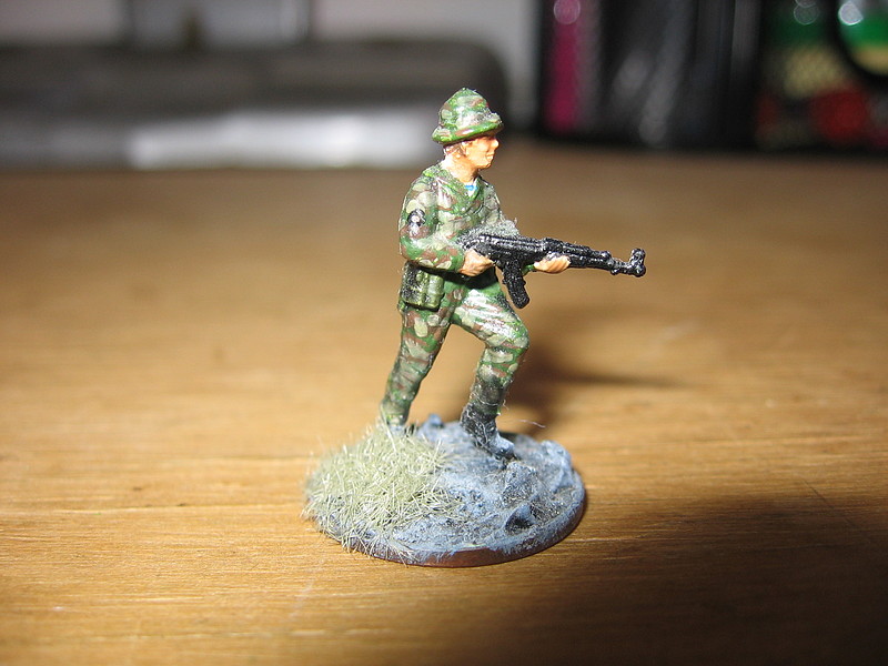 Gallery Pictures Italeri Russian Para Spetsnaz Plastic Model Military ...