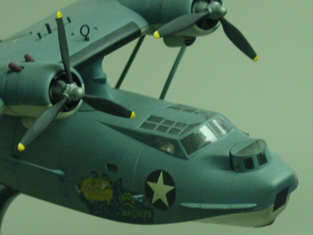 PBY-5A Catalina -- Plastic Model Airplane Kit -- 1/48 Scale -- #04507 ...