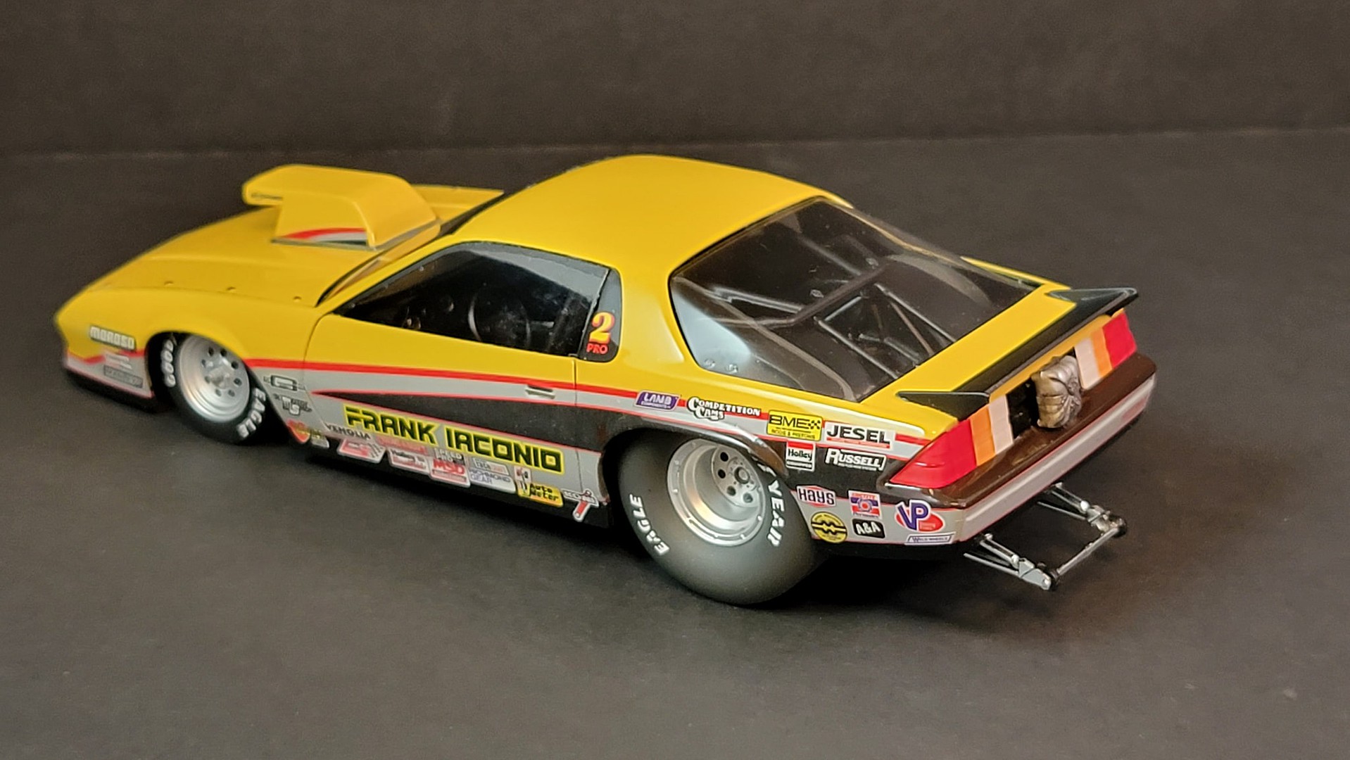 Iaconio Camaro Pro Stock Pictures