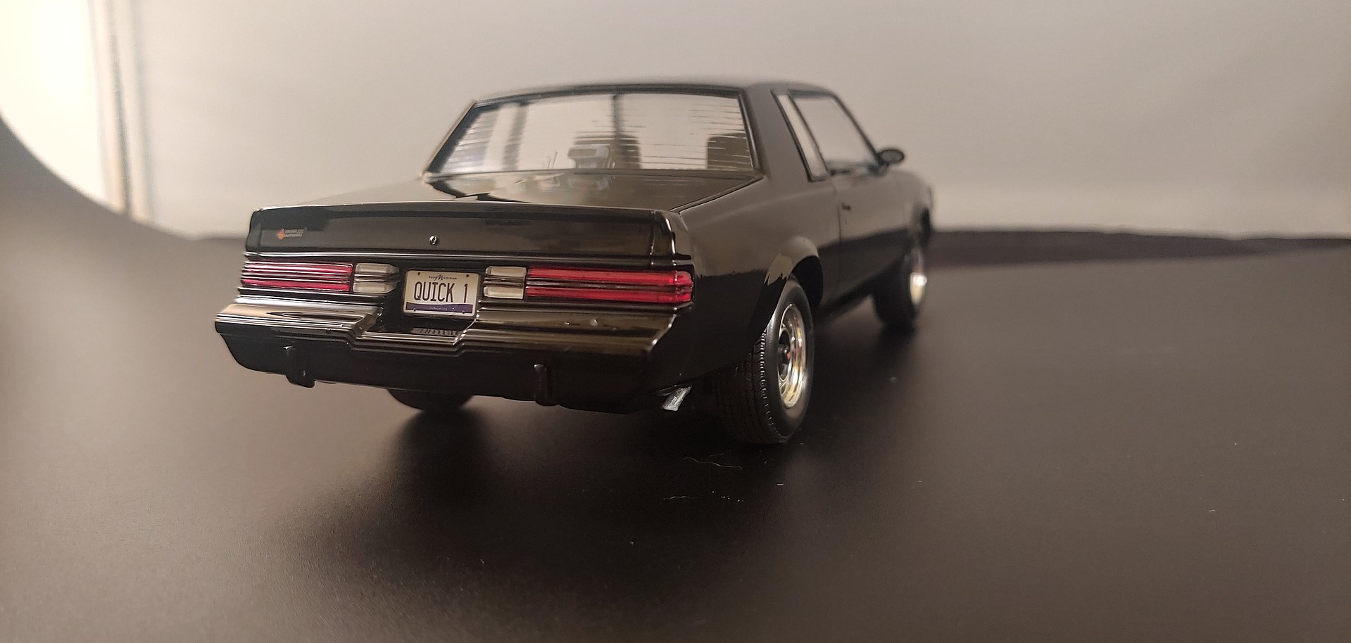 Gallery Pictures Revell-Monogram Buick Grand National 2n1 Plastic Model ...