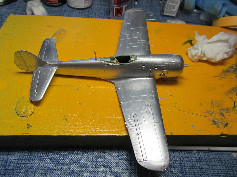 Gallery Pictures Testors Model Master Aluminum Buff Metallic 1/2 oz ...