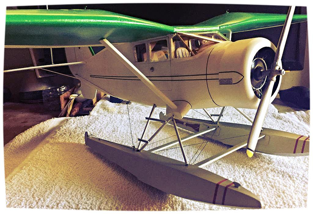 STINSON RELIANT SR-10 30' pictures by obscotts