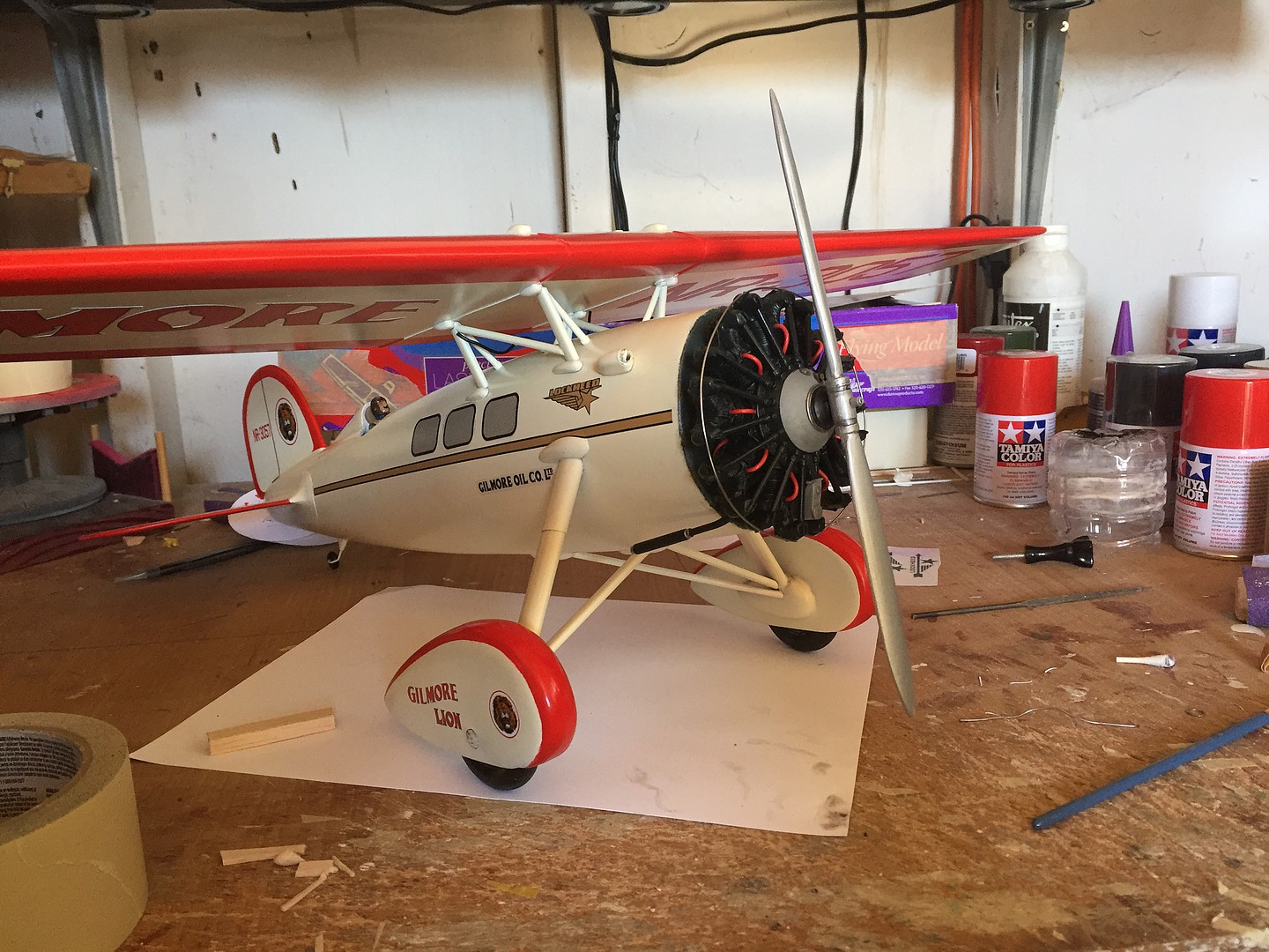 0317 Lockheed Vega (Air Express) pictures by obscotts