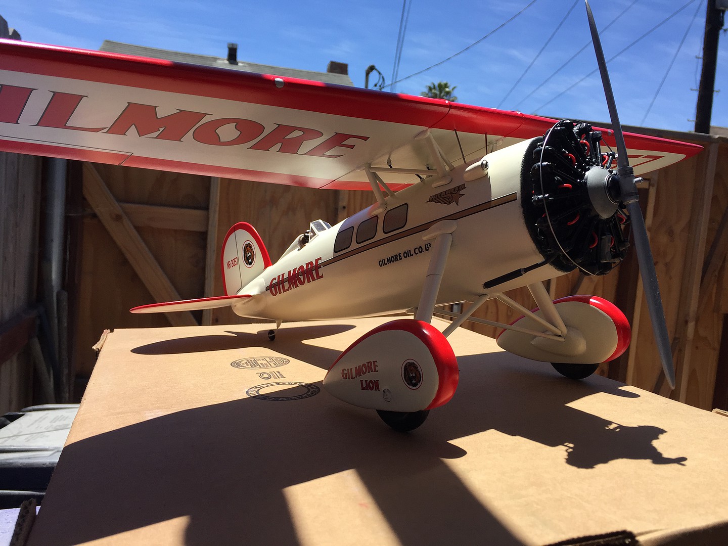 0317 Lockheed Vega (Air Express) pictures by obscotts