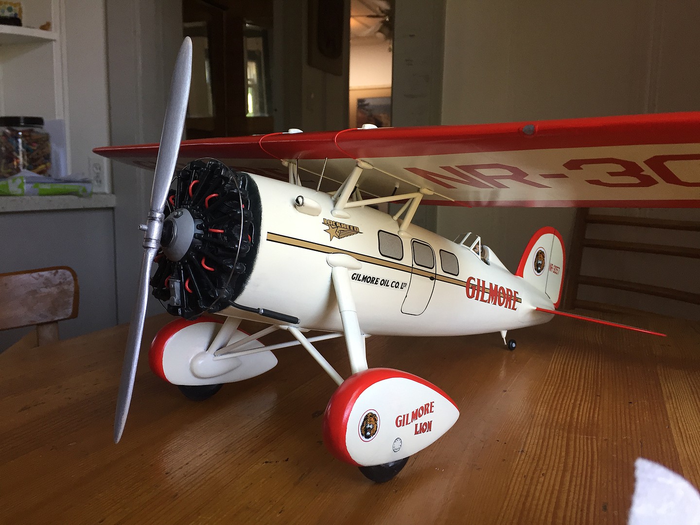 0317 Lockheed Vega (Air Express) pictures by obscotts