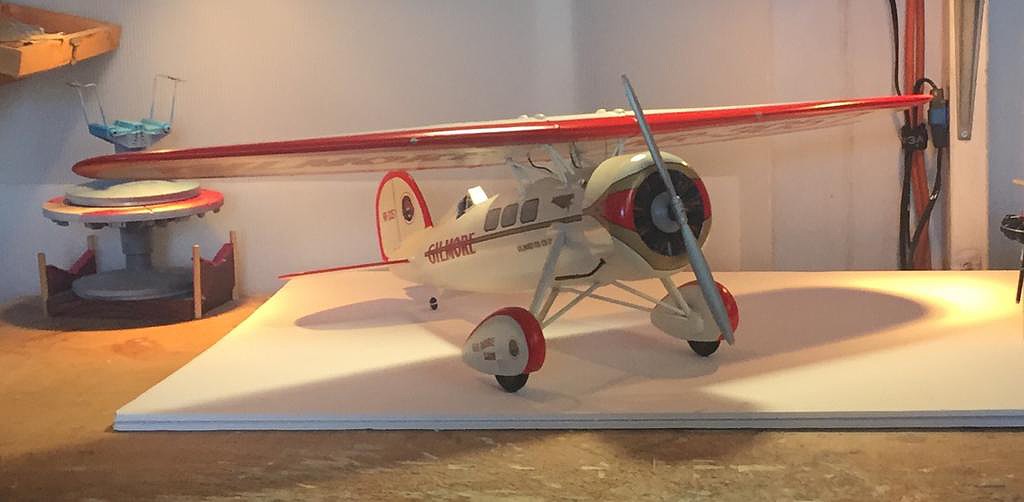 0317 Lockheed Vega (Air Express) Pictures