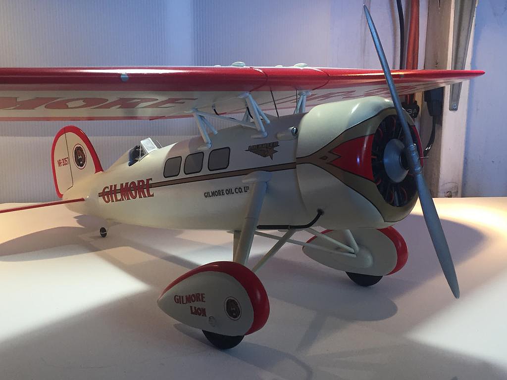 0317 Lockheed Vega (Air Express) pictures by obscotts