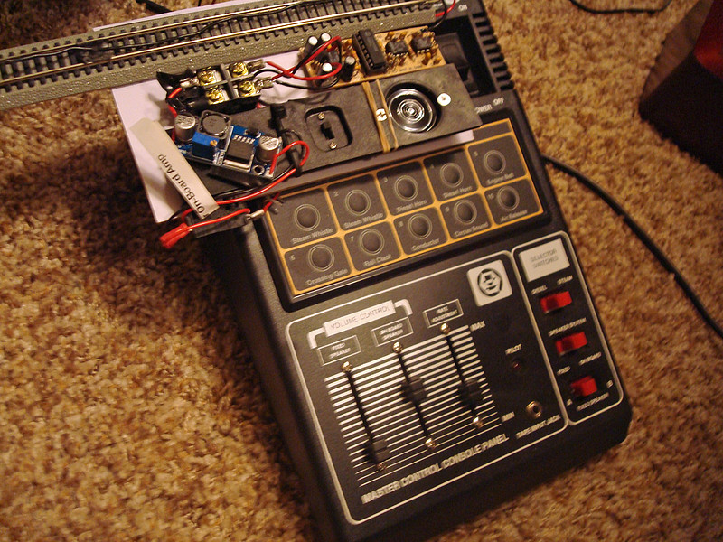 SOUNDMASTER 210 pictures by cj.trainer ( Canton, GA )